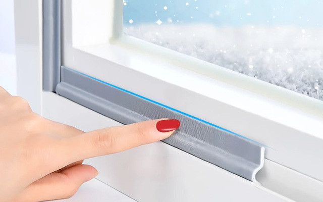 Sweetdeal.dk - Selvklæbende tætningsliste til vindue