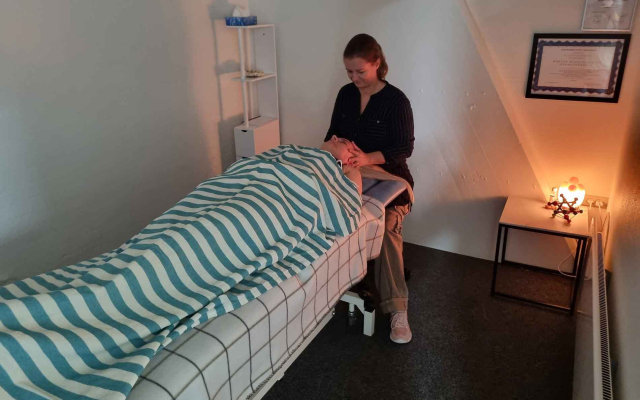 Sweetdeal.dk - Kraniosakral- og hypnoterapi